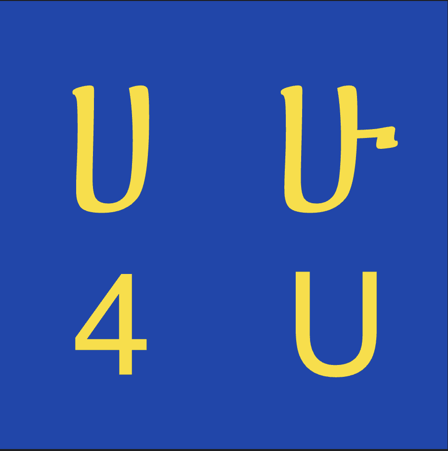 ሀሁ4U